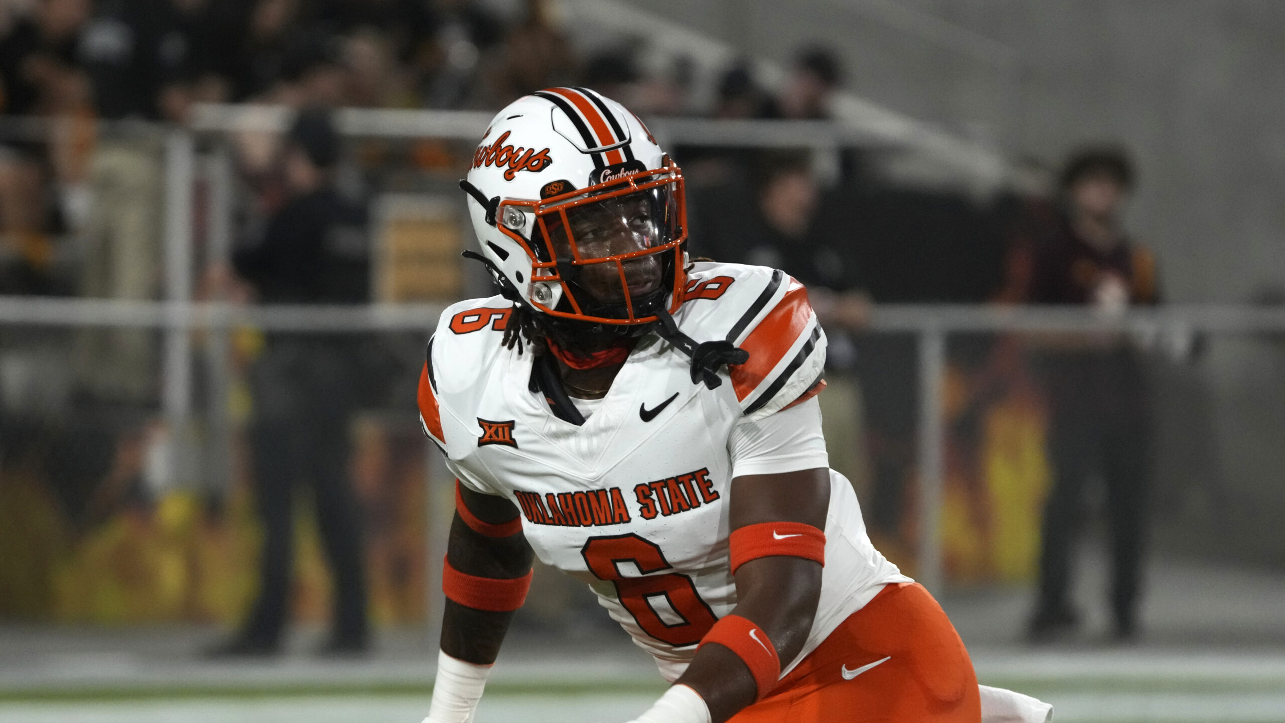 Former OSU safety Rawls commits to KU | News, Sports, Jobs - Lawrence ...